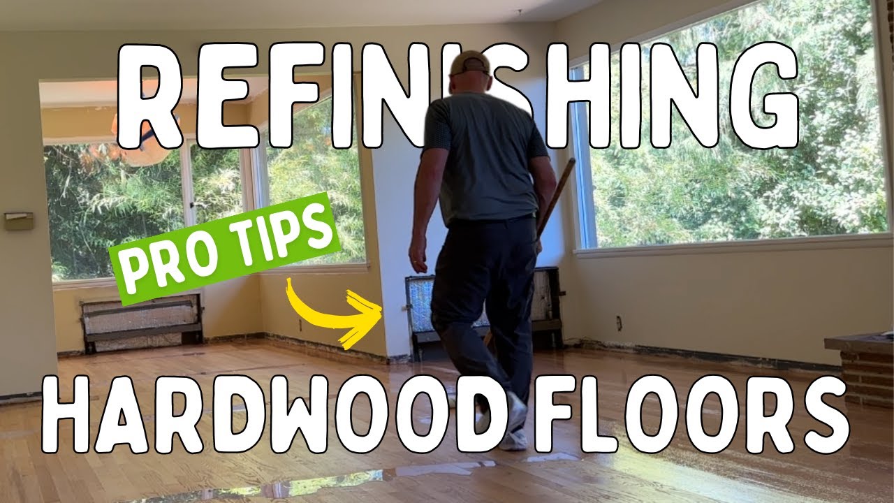 Hardwood Floor Restoration In Seattle: Explaining Sanding, Sealing, and Polyurethane Application