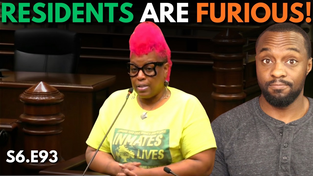 BREAKING: Fulton County Residents Slam The Board Of Registration And Elections + CA Mayor Is A Spy?!