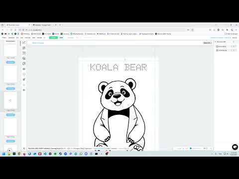 Dotted Line Font Tutorial