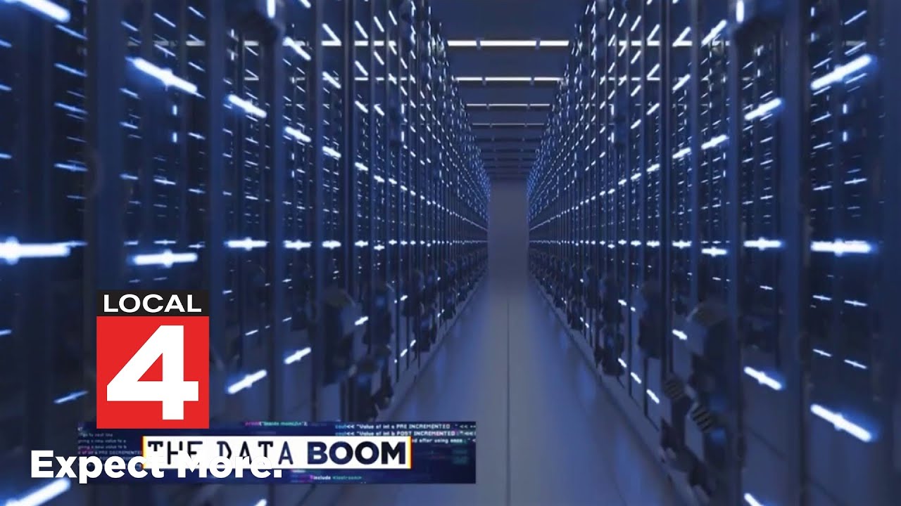 Proposals for massive data centers are surging in Southeast Michigan. And resistance is growing