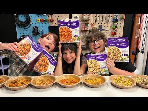 Are Purple Carrot Meals Worth the Hype? (Taste Test!)