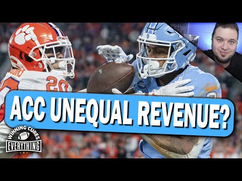 Could ACC pay Clemson, Florida State, etc, more than other members?