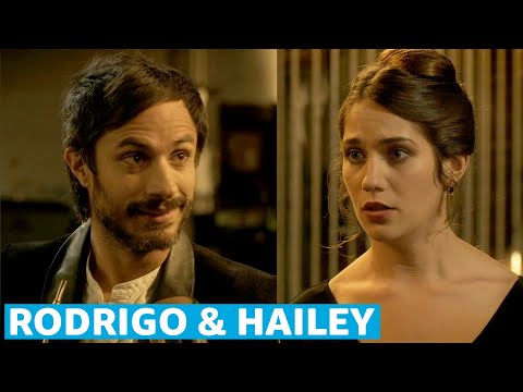 The Relationship Arc Of Rodrigo & Hailey in Mozart In The Jungle | Only ...