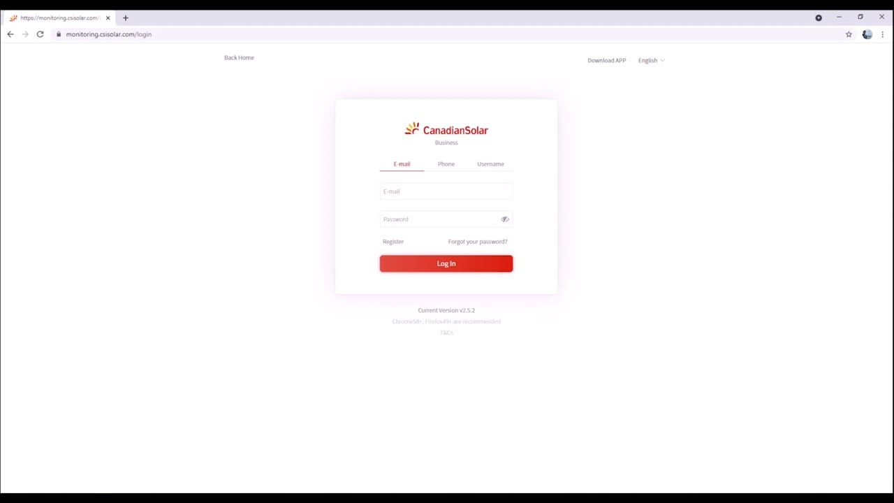 CSI Cloud Pro - Authorisation on PC