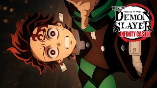 Demon Slayer: Kimetsu no Yaiba Infinity Castle - Stream: Online