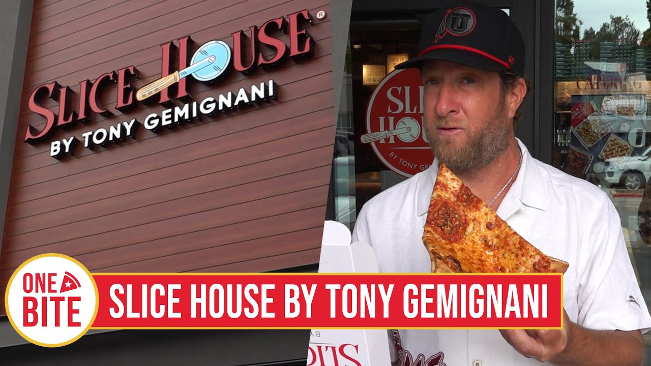 Barstool Pizza Review - Slice House by Tony Gemignani (Salt Lake City, UT)