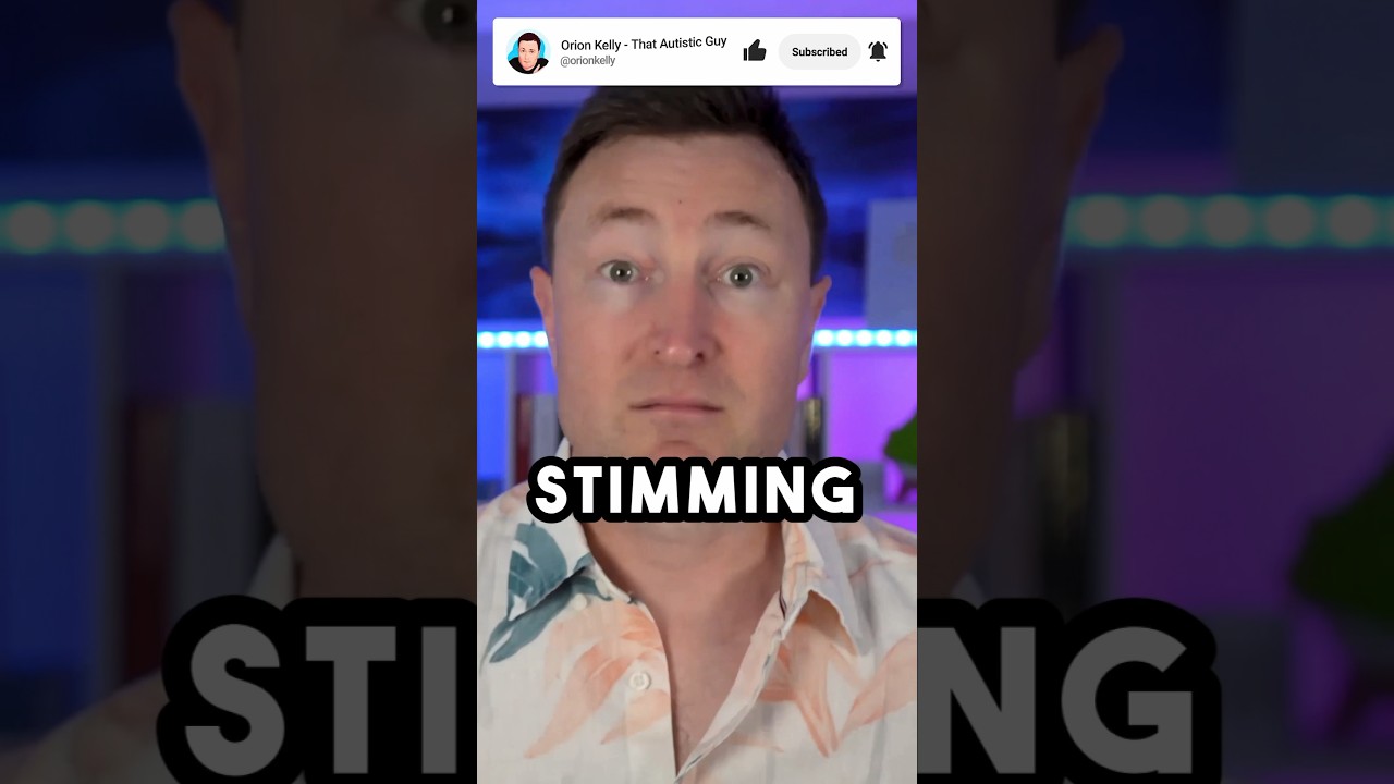 The Connection Between Alexithymia and Stimming #autism