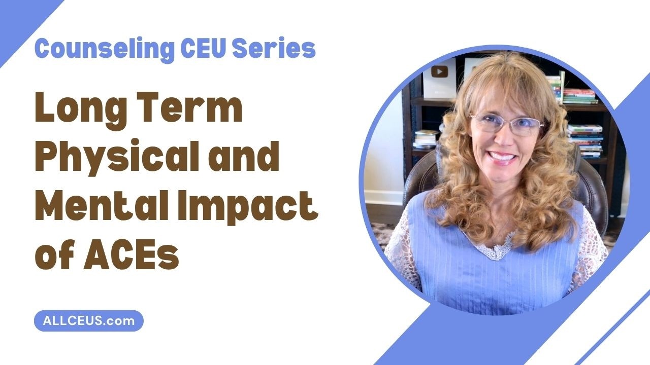 How Childhood Trauma Impacts Adult Physical & Mental Health