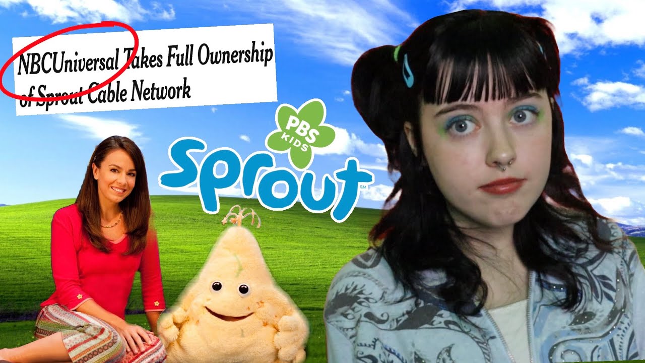 The Sudden Disappearance of PBS kids Sprout