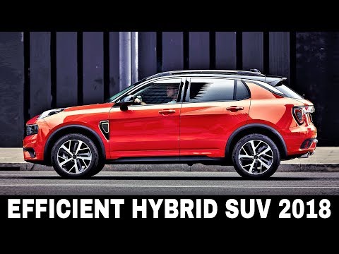 10 Plug-in Hybrid SUVs with Most Efficient Engines (2018 Models Reviewed)