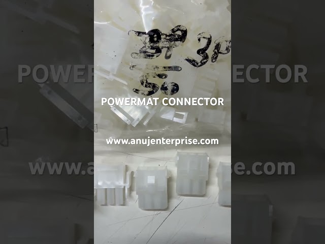 Connectors - Molex Power Connector 631/632 3PIN MALE /FEMALE Wholesaler ...