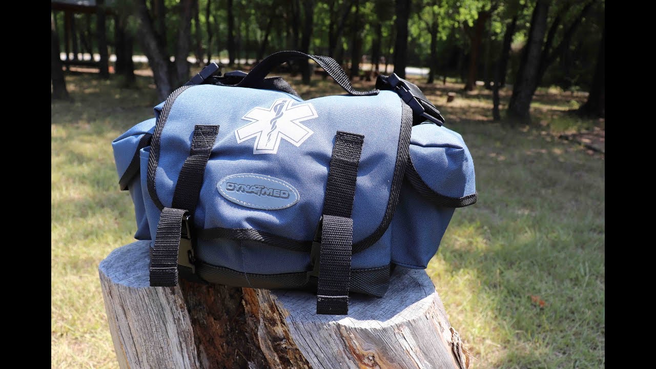 DYNA MED MINI MEDIC LEVEL 2 FIRST RESPONDER KIT