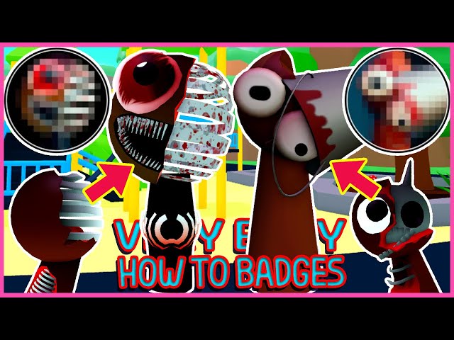 Roblox - Update - How to get Brud Phase 6 and Brud Pyramixed Horror ...