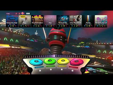 Steam Community :: FUSER