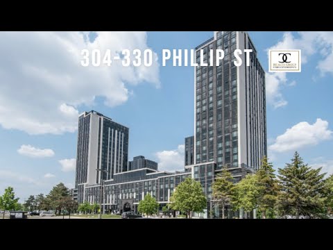 SOLD!!! #T1-304 330 PHILLIP Street
