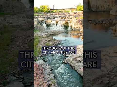 Sioux Falls is a nature lover's paradise! Discover why!⛰️