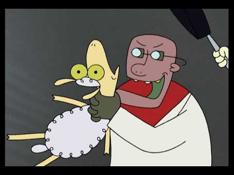 Sheep In The Big City (2000) S02E08 - The Wool Is Not Enough! (HBO Max LA Rip)