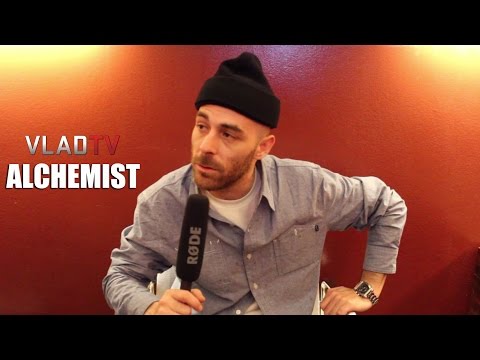 **Alchemist Reveals His Most Classic Hip-Hop Production** #AllThatRap ...