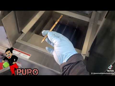 Replace High Limit switch on a Fryer