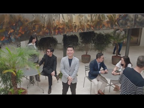 Không gian khai mở sáng tạo