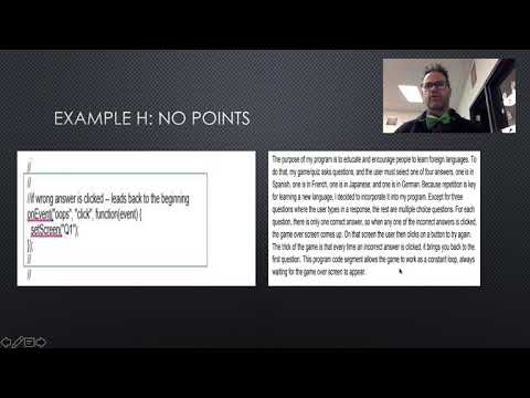 AP CS Principles Abstractions