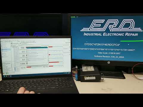 051425002 Continental A 003 446 10 02/005 CPC4 Repaired by ERD