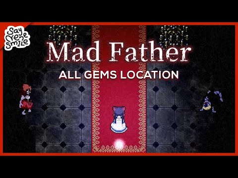 Steam Community :: Video :: Mad Father Remake (2020) / All Gems Location