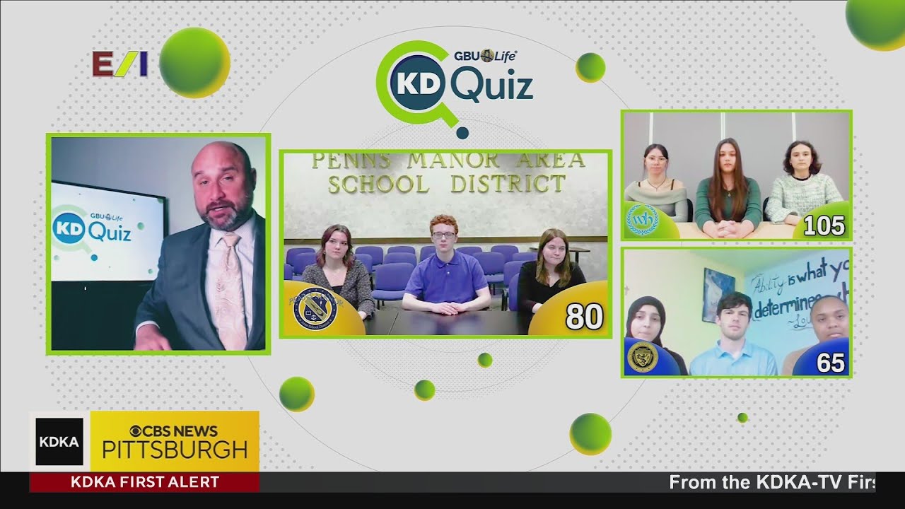 KD Quiz: Part 3 (5/18)