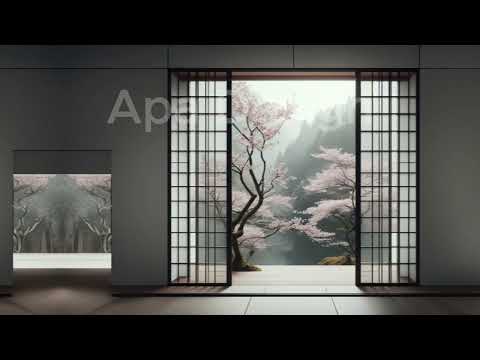 Timeless Japanese Window Designs: Serenity and Simplicity for Your Home