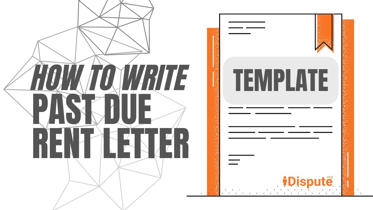 Past Due Rent Notice: How to Write & Send Legal Demand for Payment - I Dispute & Repair Credit Fast