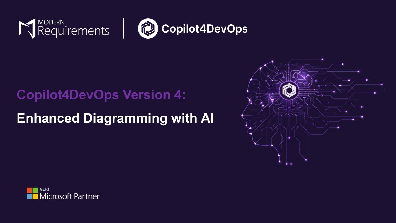 Copilot4DevOps Version 4 Webinar: Enhanced Diagramming with AI