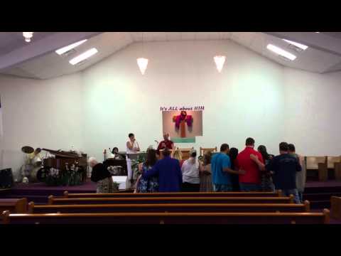 New Beginnings Church of God 5-24-15 Part 1