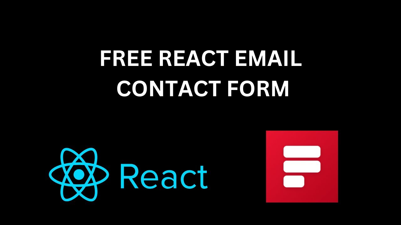 How to Set Up a Contact Form in React using Formspree for FREE