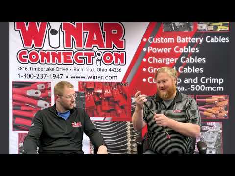 Winar Connection | Electrical Connection Distributor in Richfield, OH