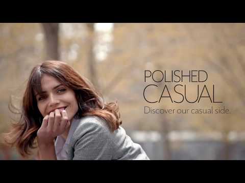 B & W Polished Casual | White House Black Market
