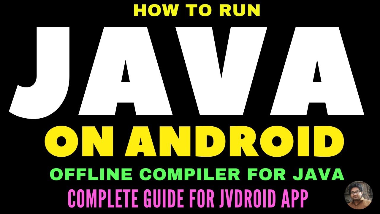 How to run Java Code on Android | Jvdroid - IDE for Java | Offline Java Compiler for Android