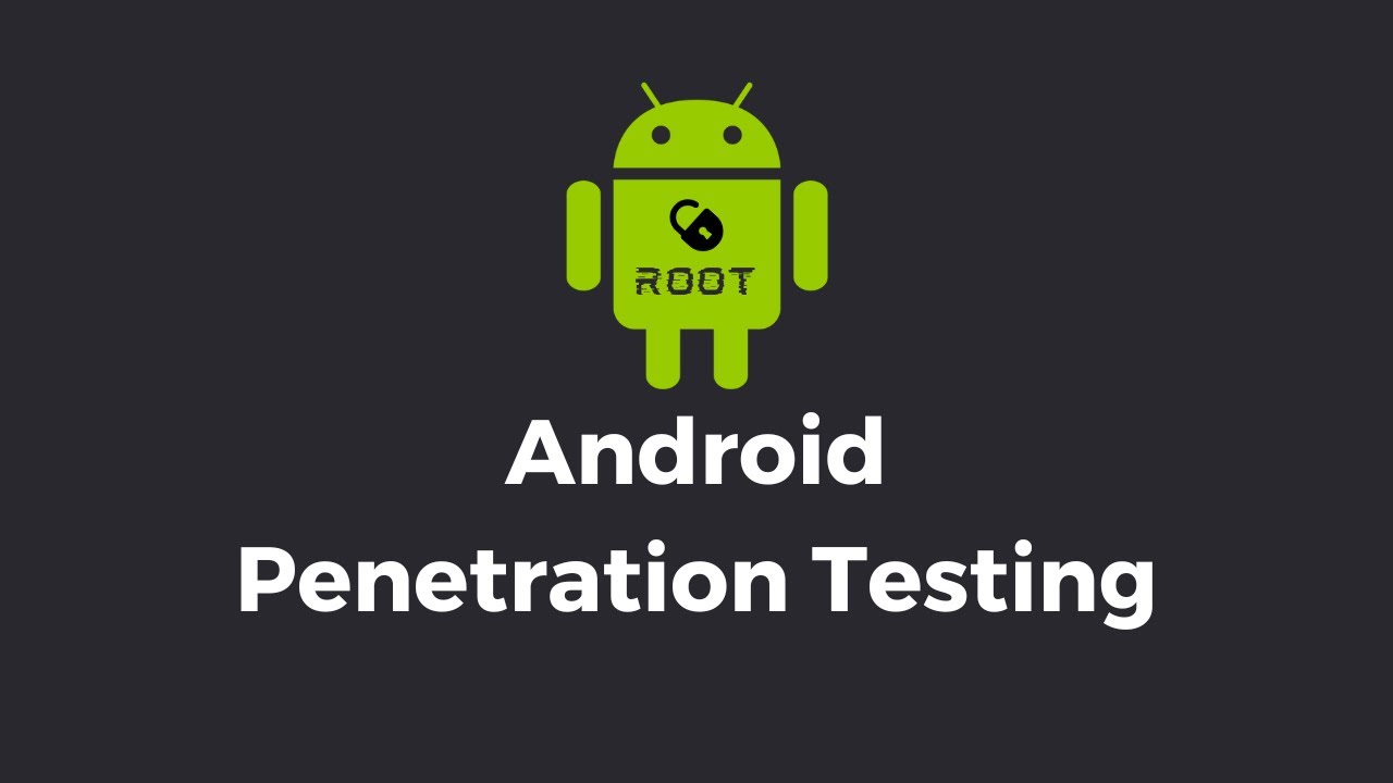 Android Application Penetration Testing | Mobile Pentesting