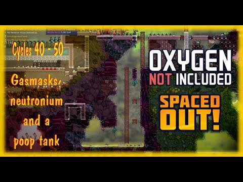 Steam Community :: Video :: Septic tank time // ONI Cycles 40 50 ...