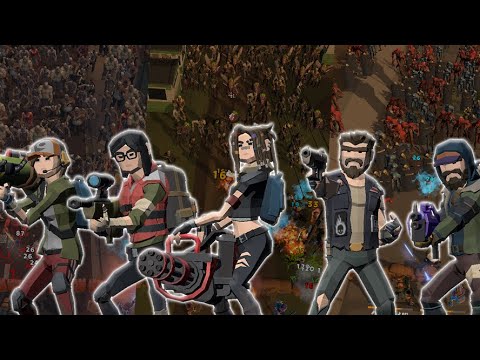 Idle Zombie Wave for Android - Free App Download