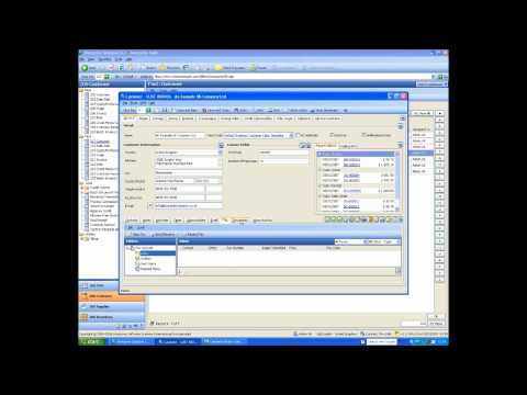 Accounting Software - Customer Demo Part 1/6
