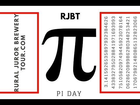 Pi Beer (3.14) - Ep 42 - Rural Juror Brewery Tour