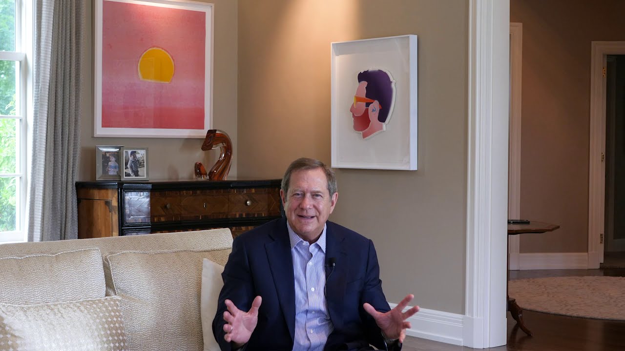 Jordan Schnitzer: Meeting Artists