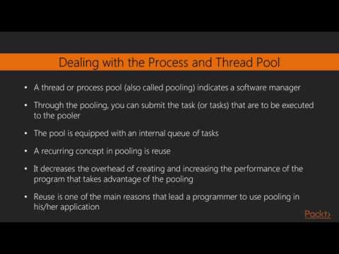 Learn Python Parallel Programming Solutions Spawning a Process | packtpub com - Mind Luster
