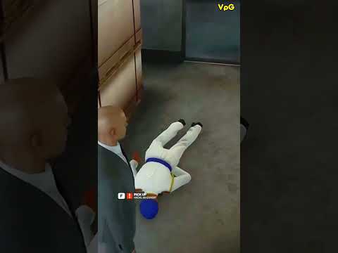 Most insane combat in HitMan Agent 47 #subscribe #hitman #pcgames #trending #gaming #lastofus