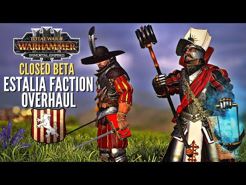 Steam Community :: Video :: Closed Beta Estalia Faction Overhaul Total ...