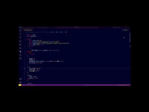 ToDo List using html css Javascript during ByteCode Internship