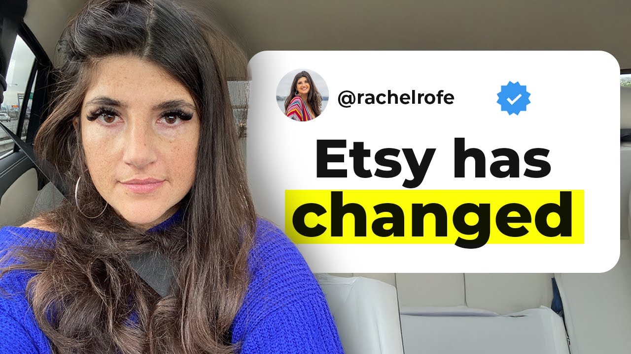 ETSY has changed.... Selling MUGS isn't easy anymore! (And how to fix it!)