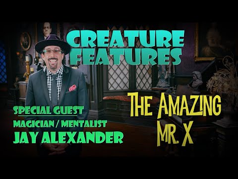 This weekend on Creature Features: | Creature Features