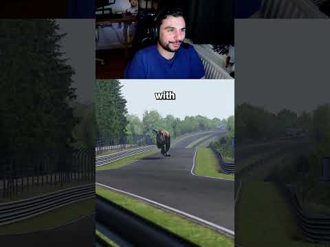 Mods on Assetto Corsa are...interesting
