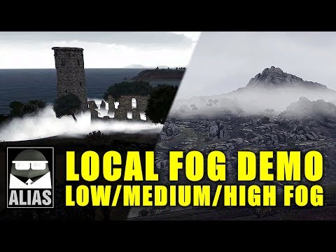 Steam Community :: Video :: Local Fog | script tutorial Arma 3
